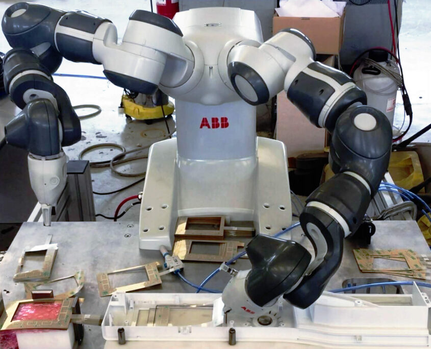 Work stations – SMC Automation and Robotics