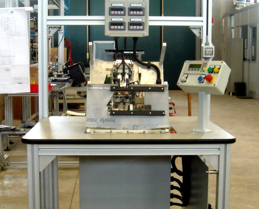 Work stations – SMC Automation and Robotics